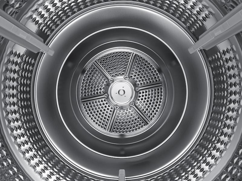 7.5 cu. ft. Large Capacity Ventless Hybrid Heat Pump Dryer with Wi-Fi ...