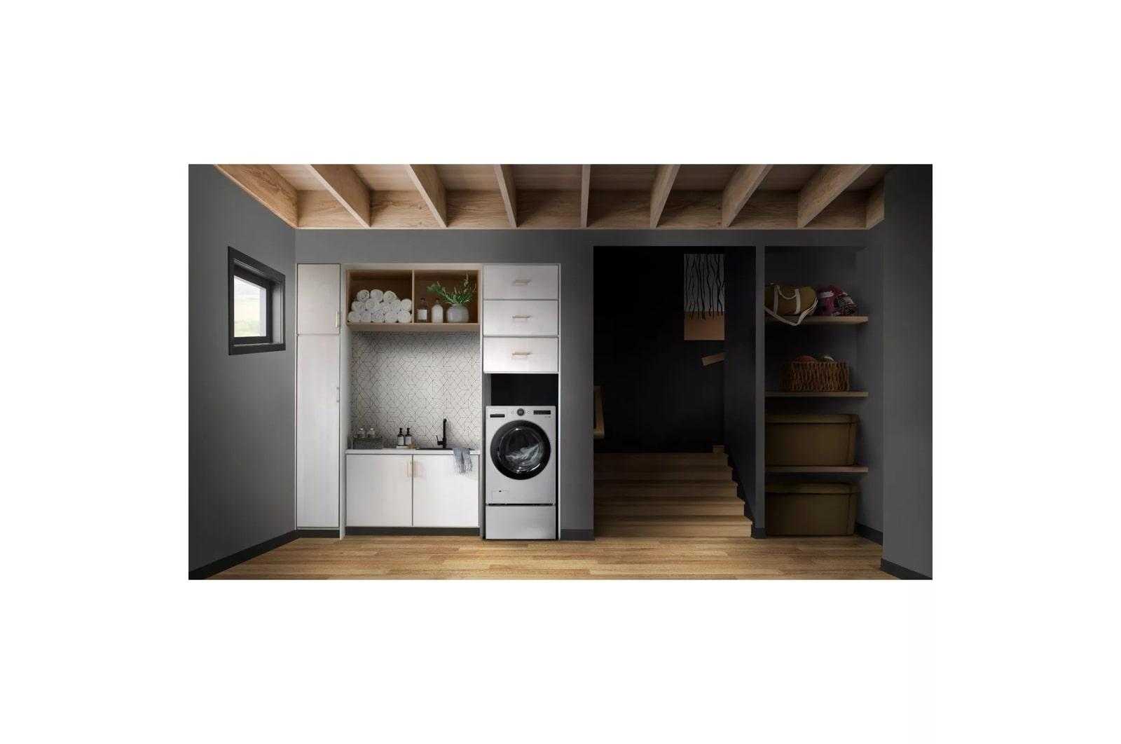 Lg washing machine integrated store